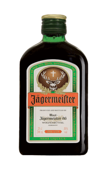 New Jägermeister 20cl (naggin) launched - Shelflife Magazine