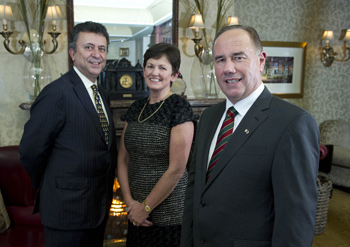 B&F’s Michael Barry made Honorary Mexican Consul - Shelflife Magazine