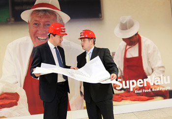 SuperValu to take over Tesco store in Dun Laoghaire - Shelflife Magazine