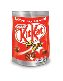Kit Kat Pop Choc hits Irish shelves - Shelflife Magazine