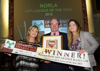 National Off-Licence Association unveils National Off-Licence of the ...