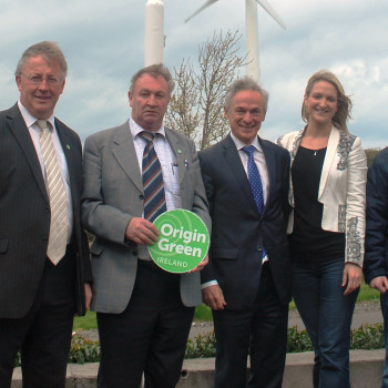 Minister Bruton launches Meade Potato Company’s Origin Green programme ...