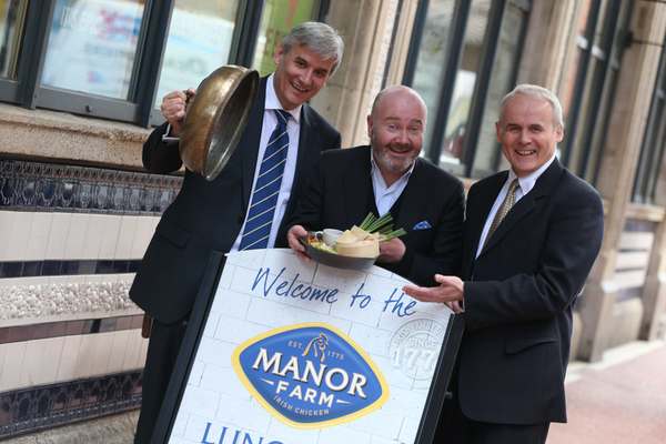 €5 million innovation investment announced by Manor Farm - Shelflife ...