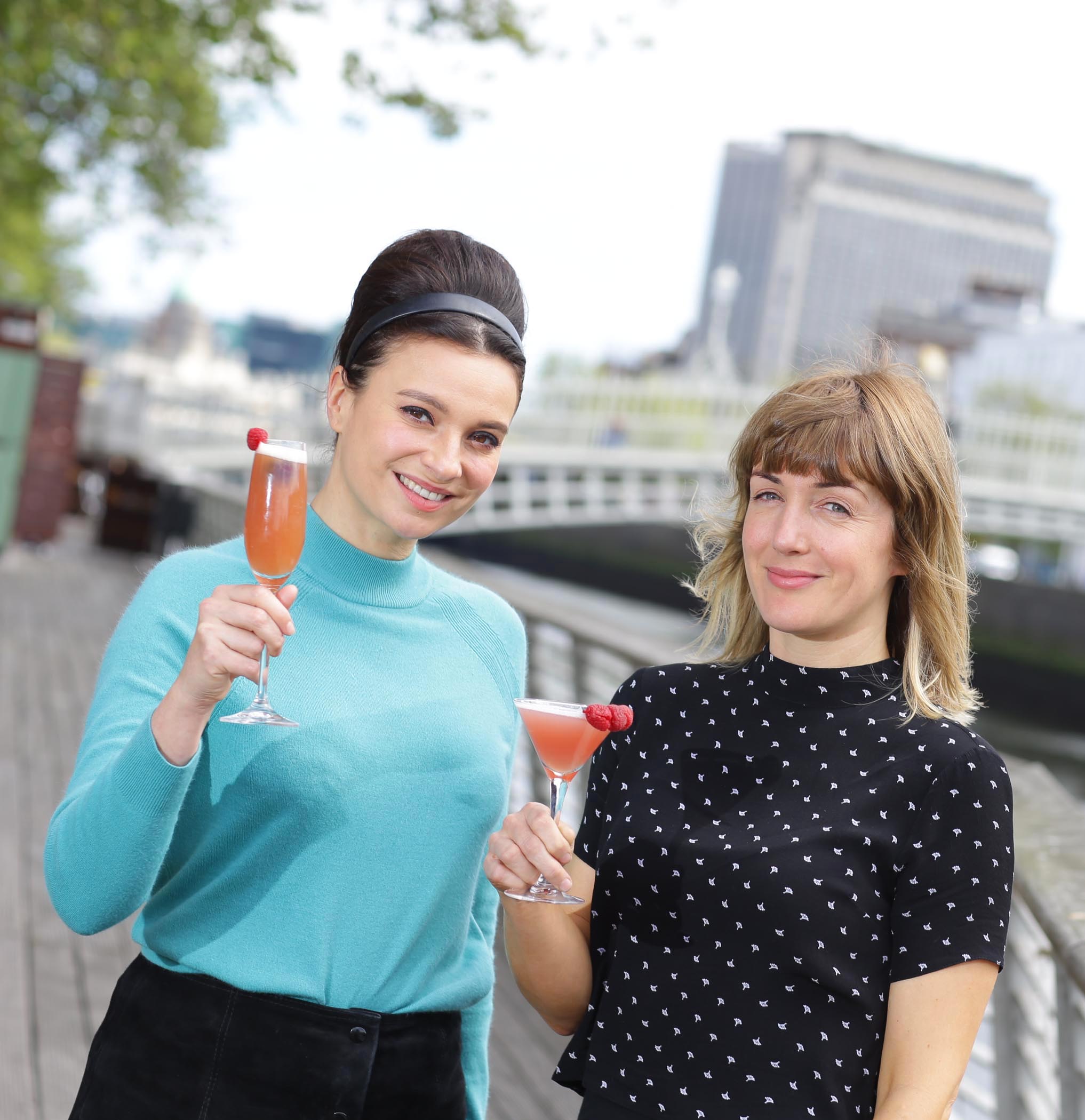Anna Walsh from Dublin bar MVP named World Class Irish Bartender of the ...