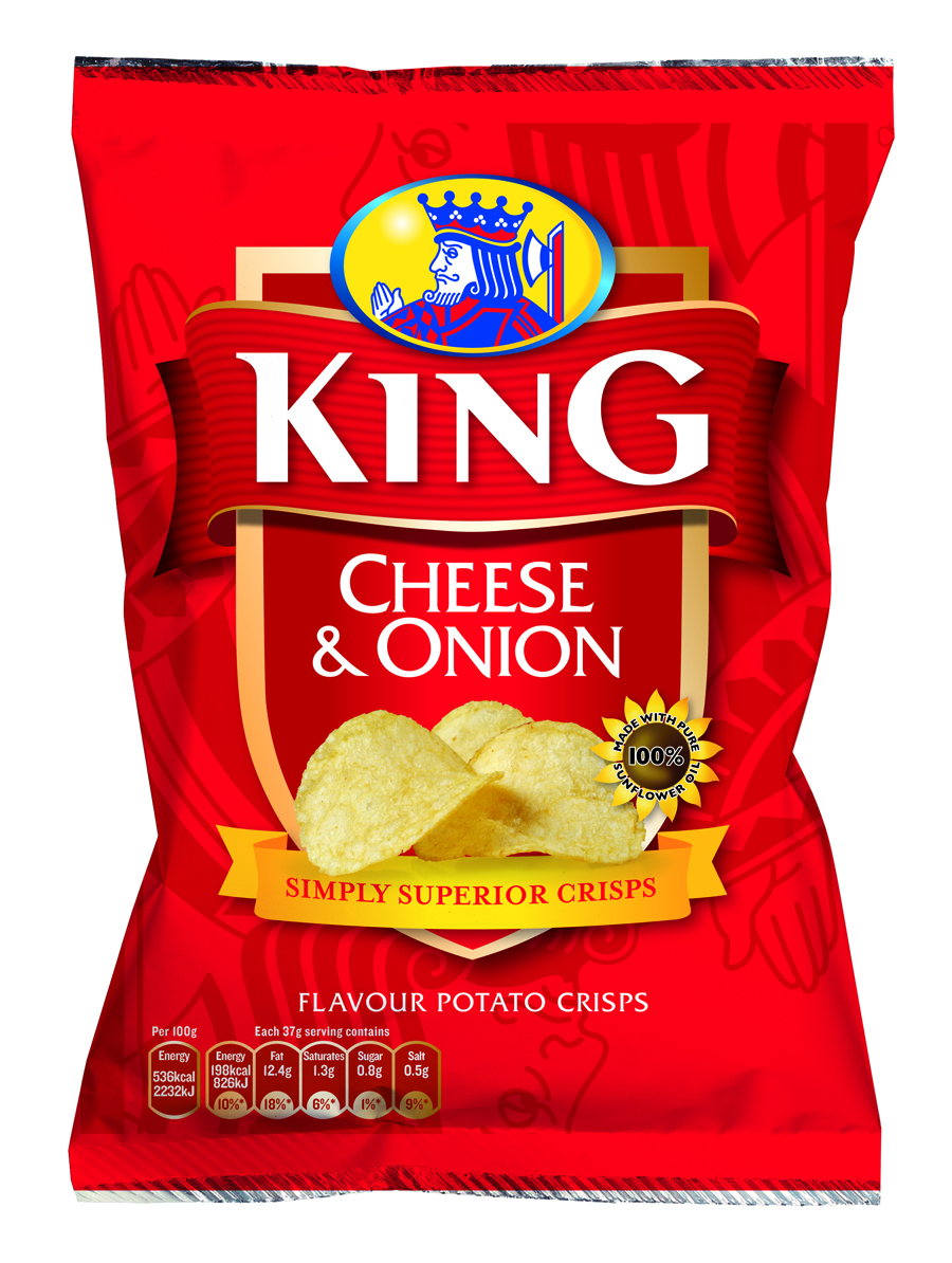 KING C&O 37G - Shelflife Magazine