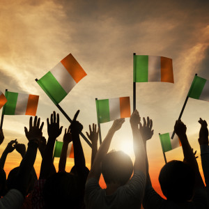 Proud to be Irish! - Shelflife Magazine