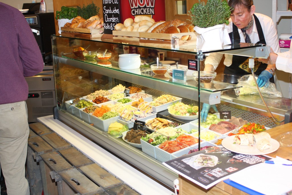 ‘Fast casual foodservice’ the new frontier in growing food-to-go market ...