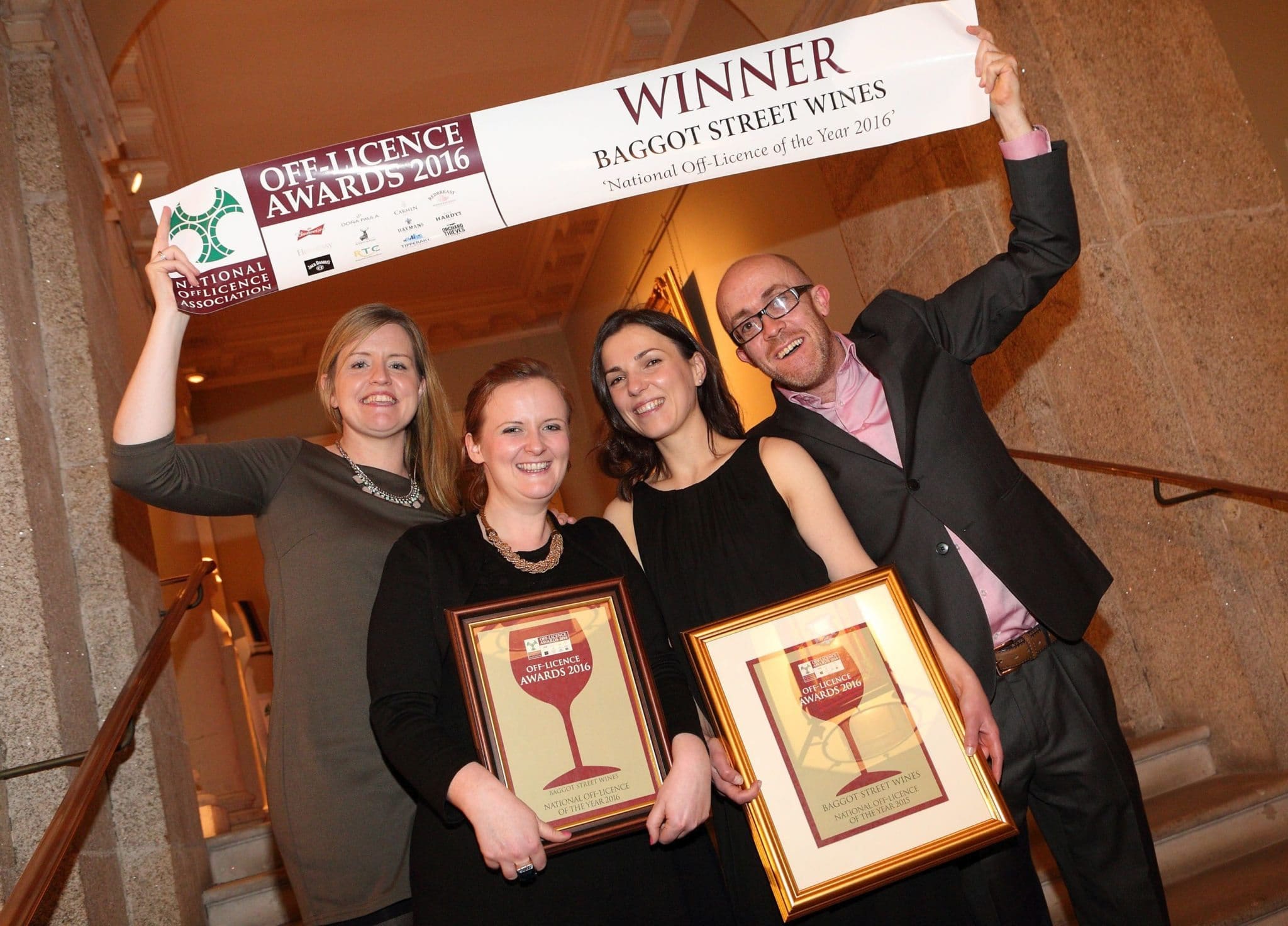 'Round 2' shortlist announced for Off-Licence of the Year 2017 ...