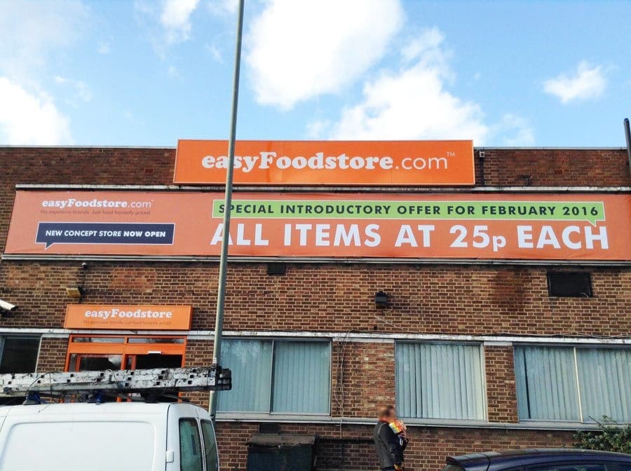 easyJet founder flies into grocery sector with food for 25p - Shelflife ...