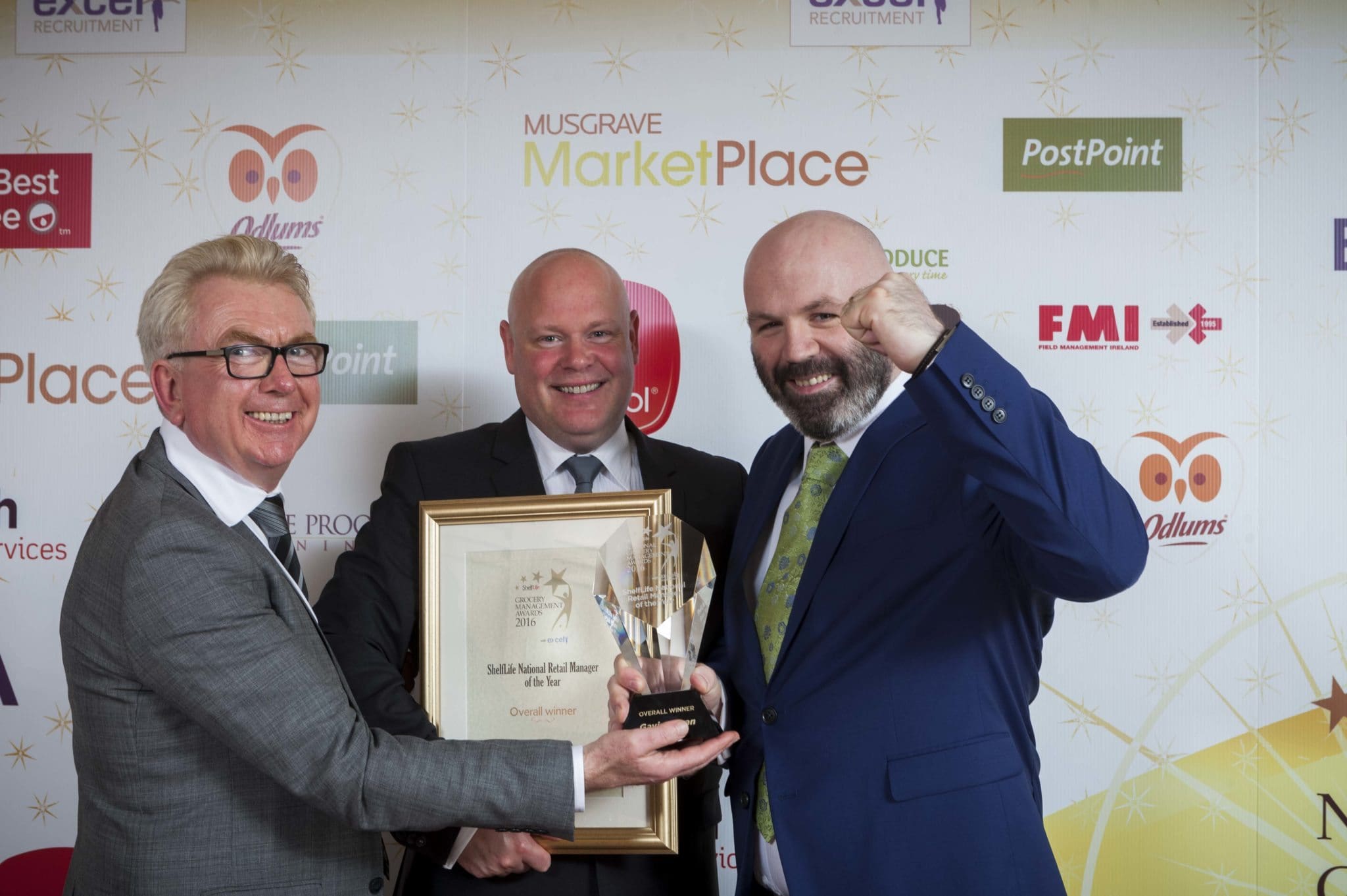 Gavin Moran named National Retail Grocery Manager of the Year 2016 ...