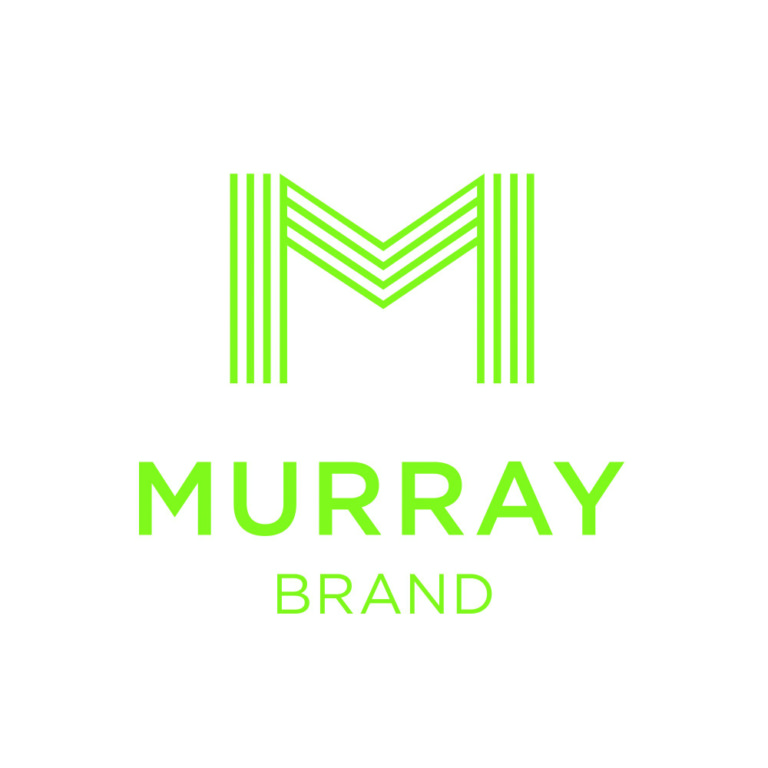Murray Brand Logo - Shelflife Magazine