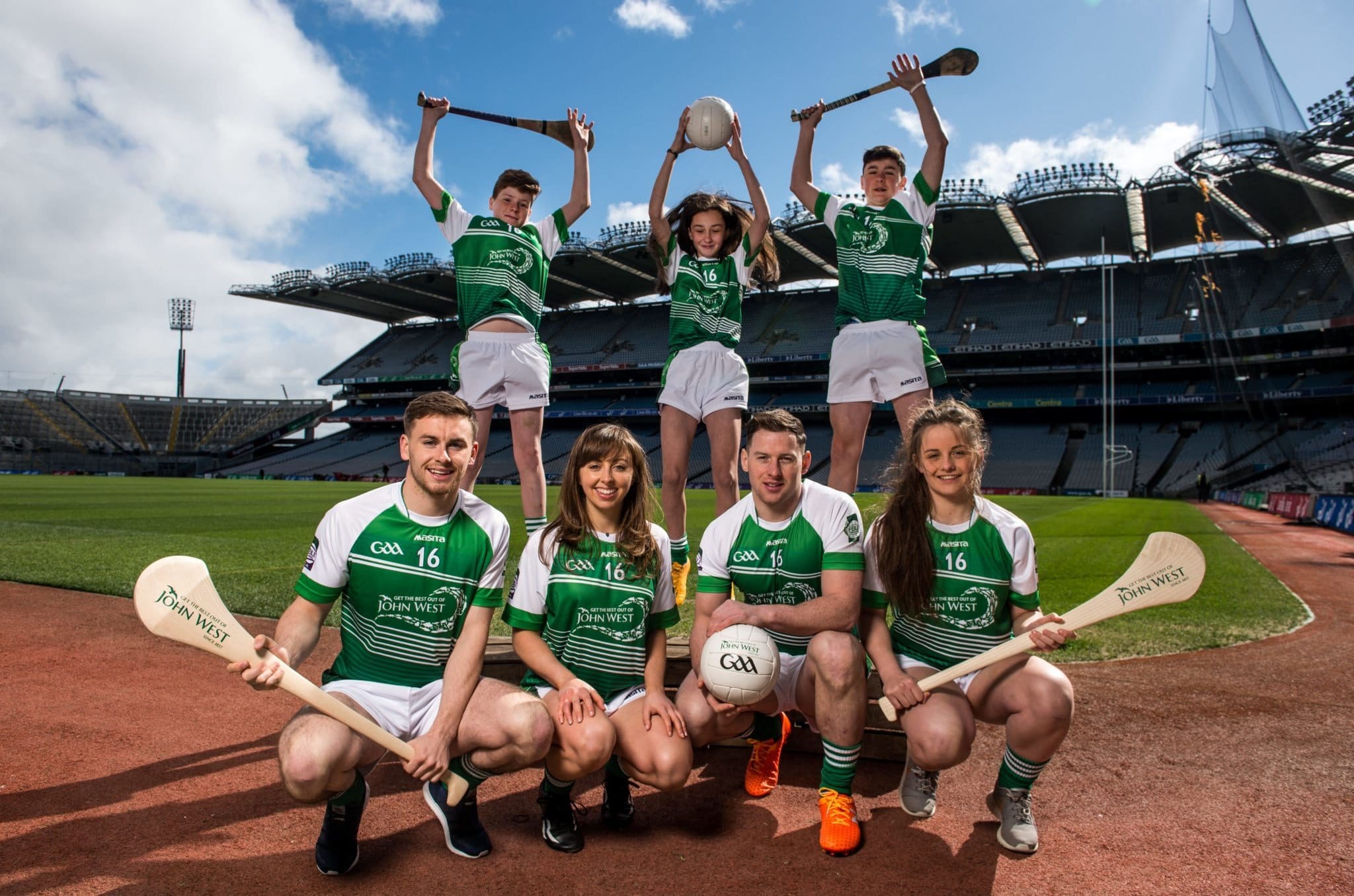 John West reels in the GAA Féile - Shelflife Magazine