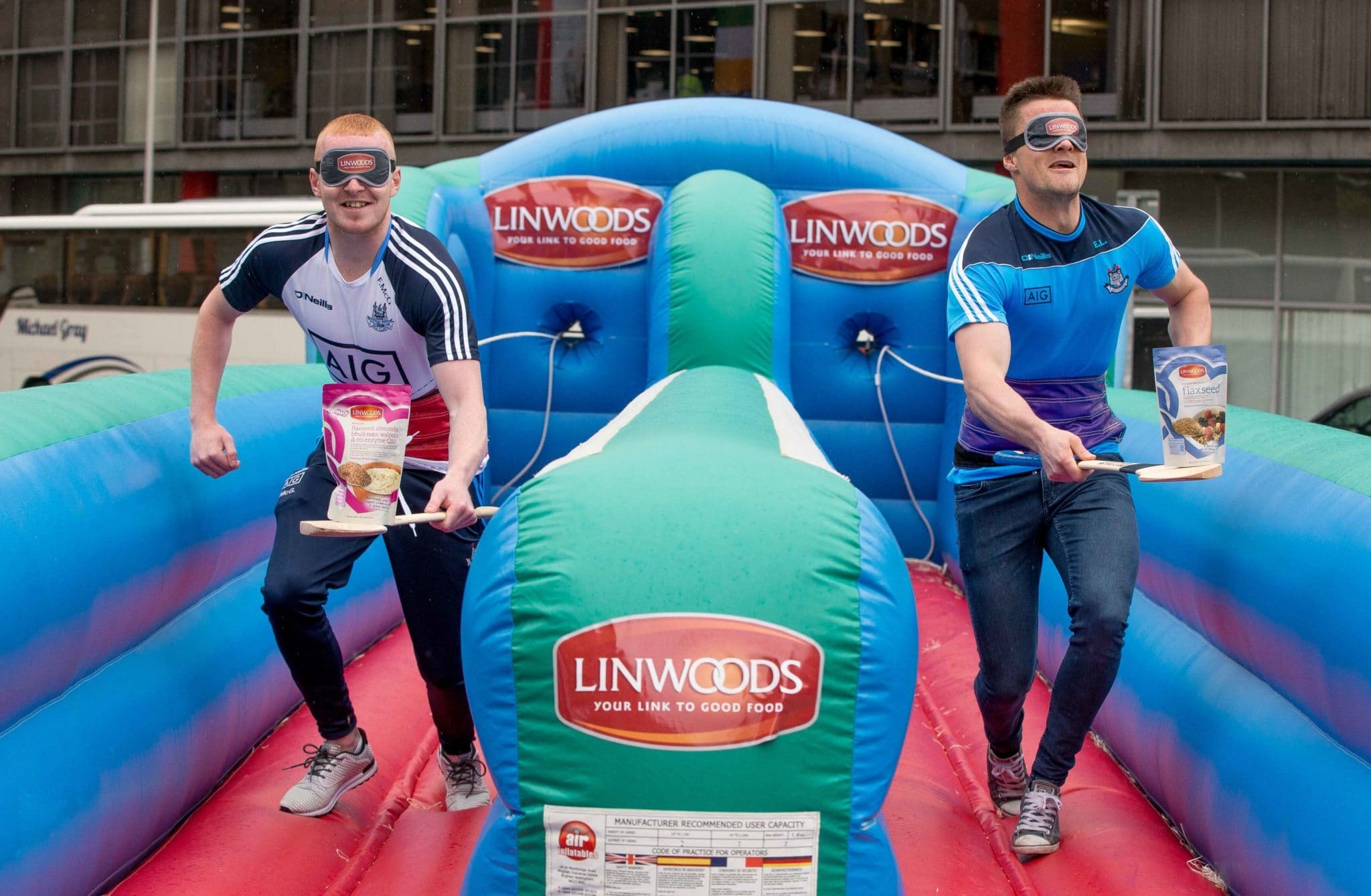 Fionntan McGibb and Eric Lowndes 16/6/2016 - Shelflife Magazine