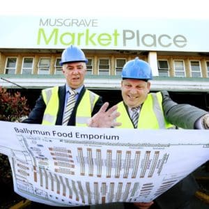 Musgrave MarketPlace to upgrade Ballymun Store to tune of €2.2m ...