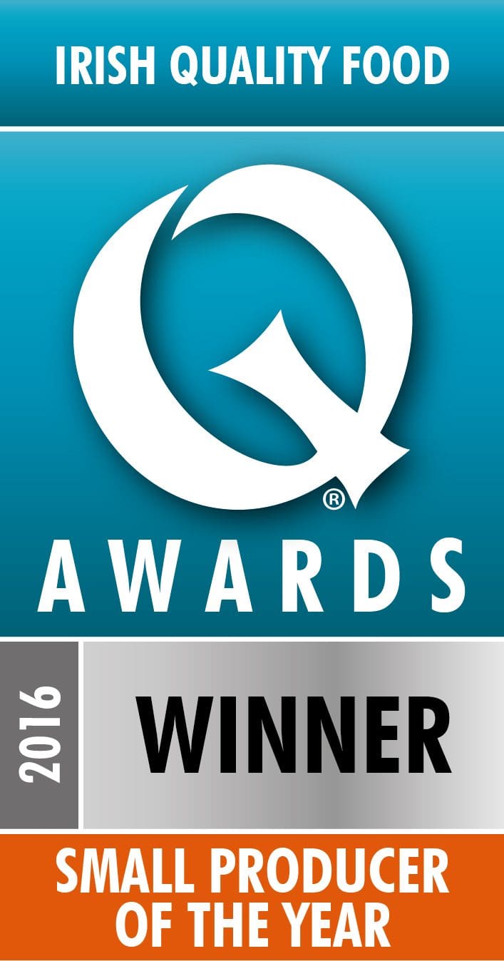 Shortlist announced for Small Producer of the Year at Irish Quality ...