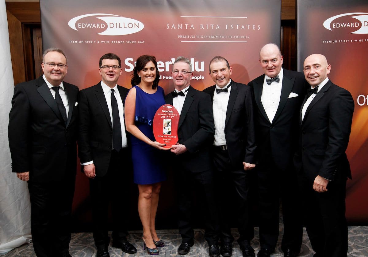 Top Centra and SuperValu off-licences revealed - Shelflife Magazine