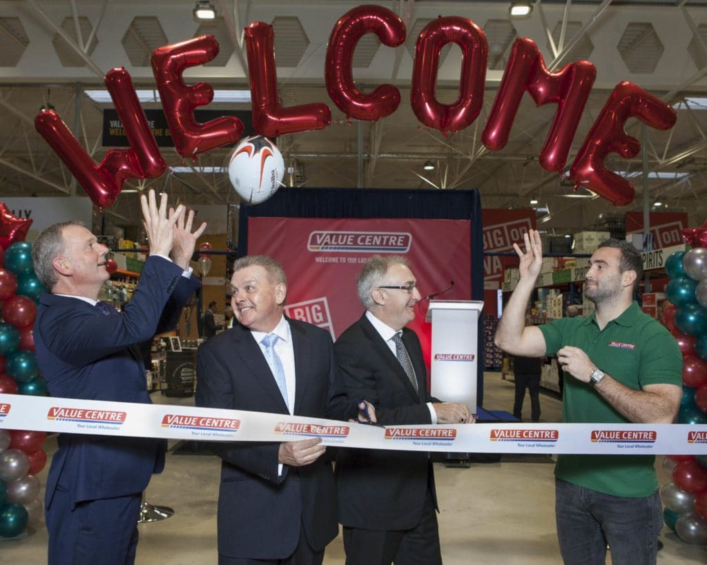 Official Launch of €5 million State-of-the-Art Dundalk Value Centre ...