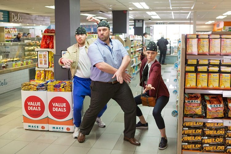 Mace launches major new ad campaign - Shelflife Magazine