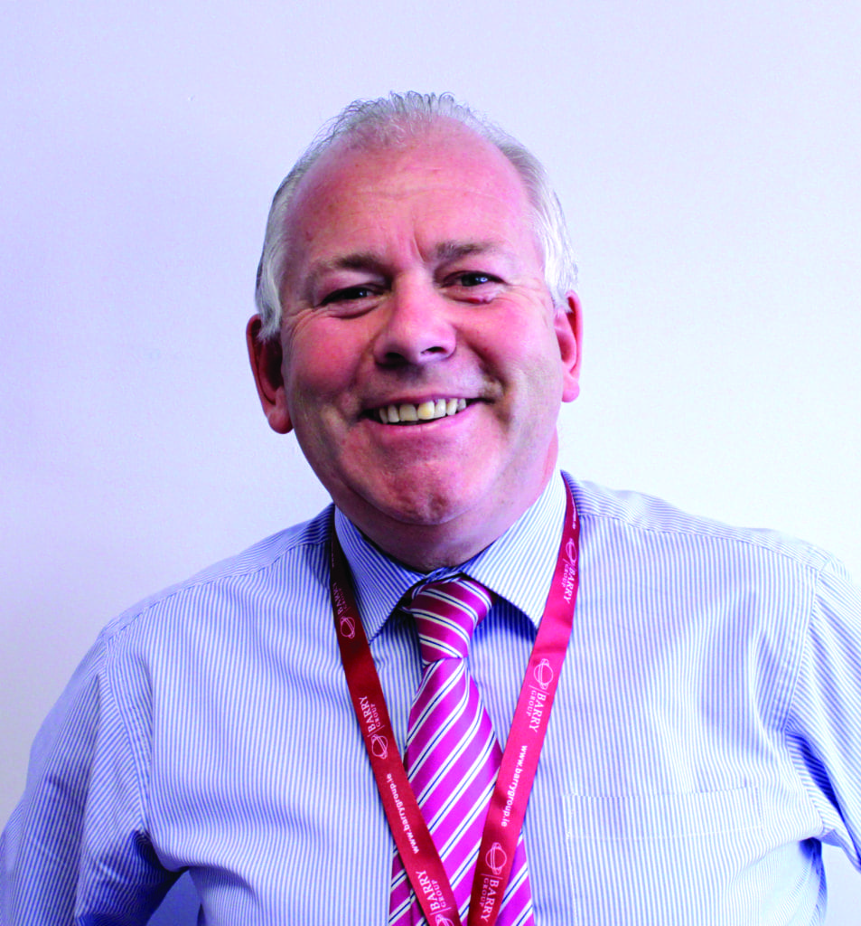 Key appointments made at Barry Group - Shelflife Magazine