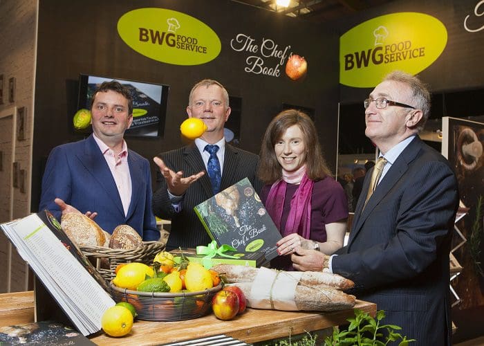 BWG Foodservice predicts 2017 sales to top €100m - Shelflife Magazine