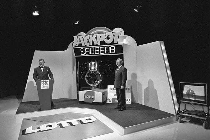 First Lotto Draw - Shelflife Magazine