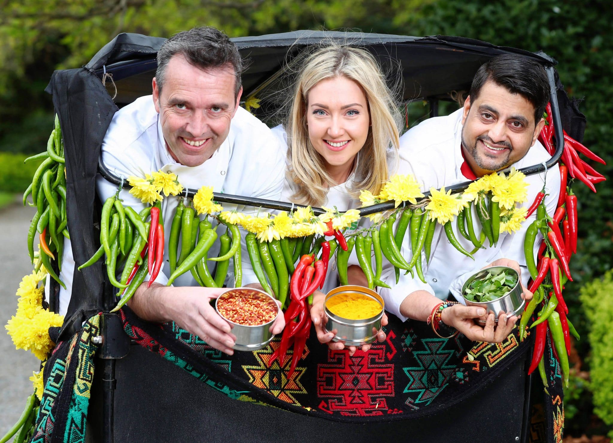 Taste of Dublin to bring 'Flavours of the World' to Ireland this June ...