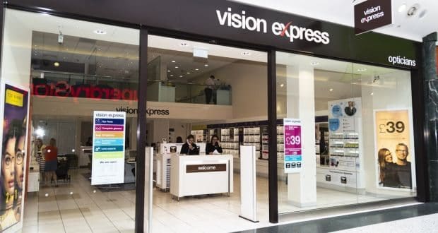 Vision Express to acquire Tesco Opticians, including three Irish ...
