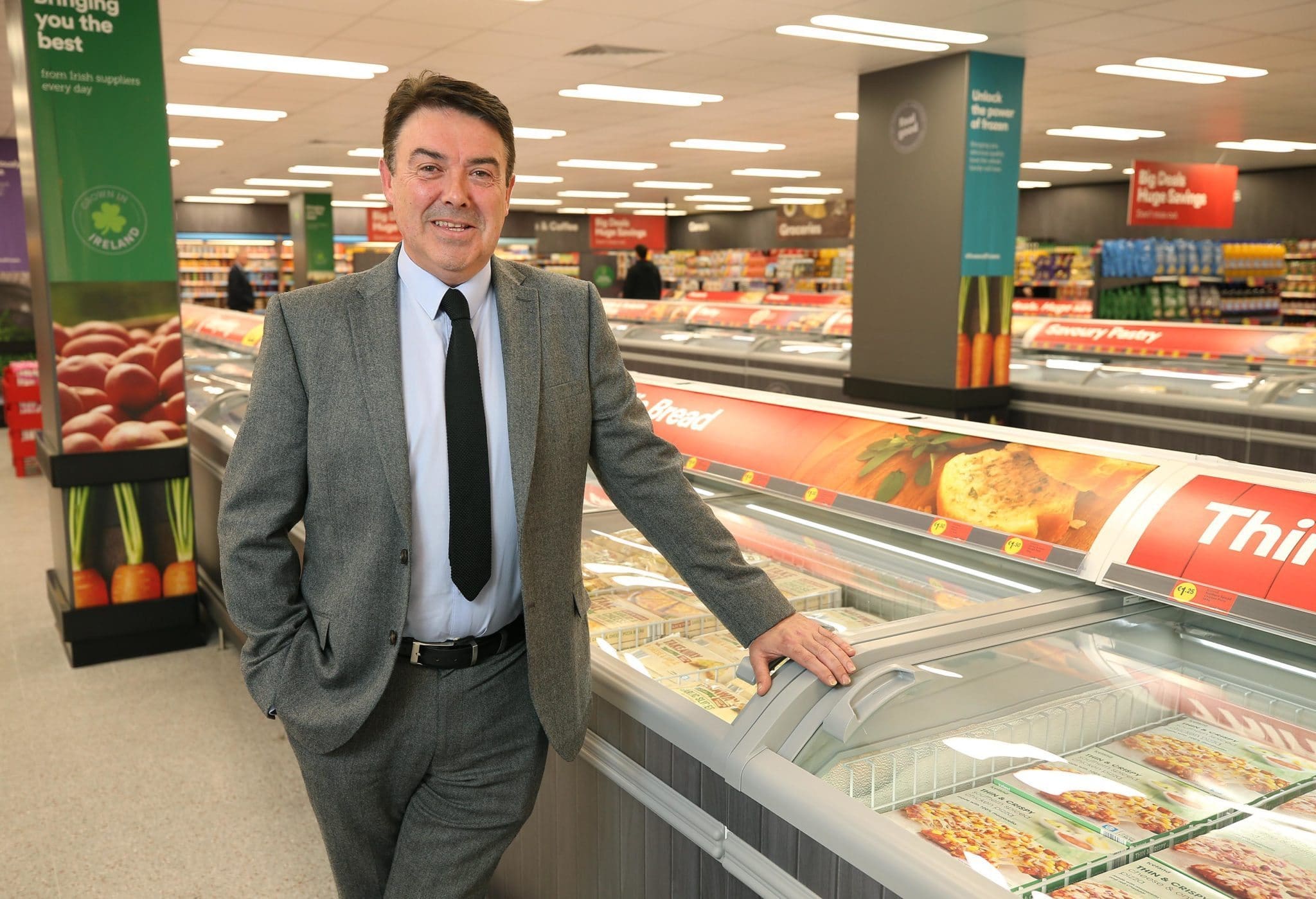 Iceland unveils new flagship store in Portlaoise - Shelflife Magazine