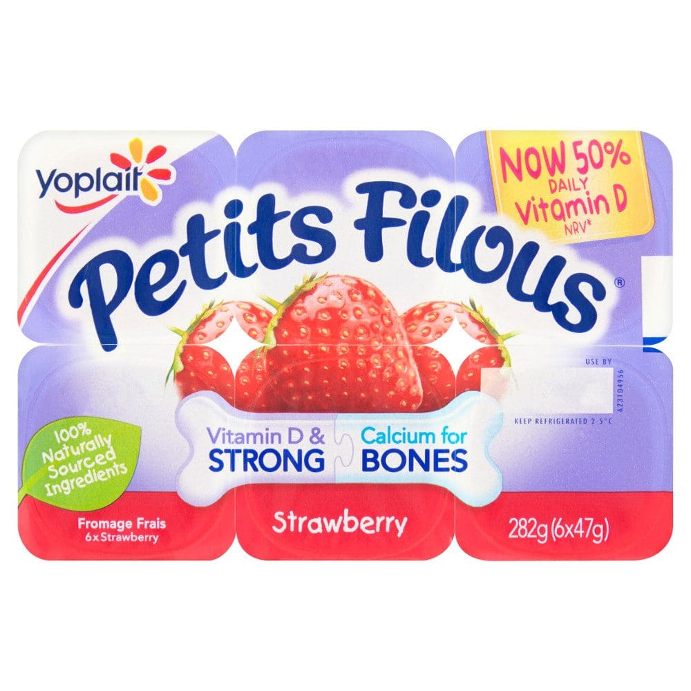Yoplait announces product reformulations - Shelflife Magazine