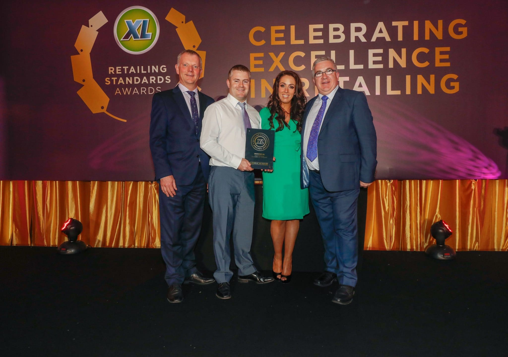 Tipperary Store named XL Store of the Year at prestigious XL Retailing ...