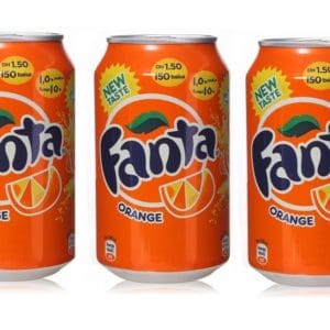 Fanta to relaunch with new look and reduced sugar - Shelflife Magazine