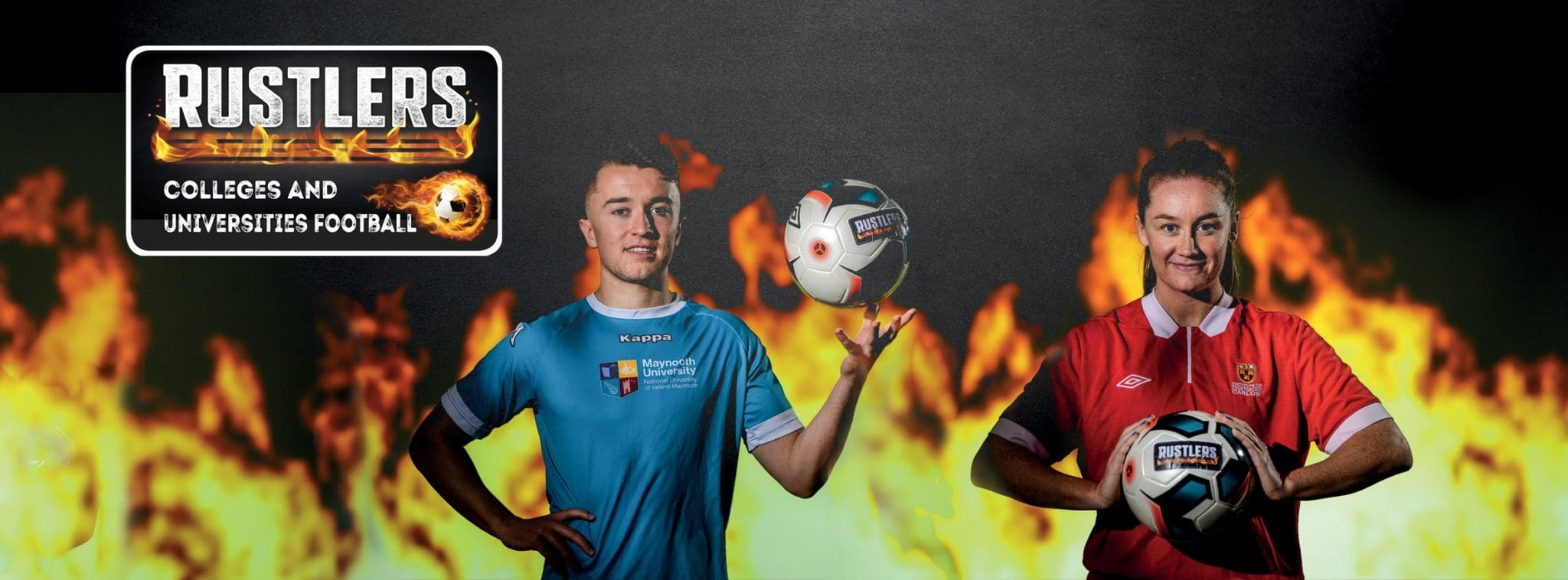 641087 Rustlers College Football - Shelflife Magazine