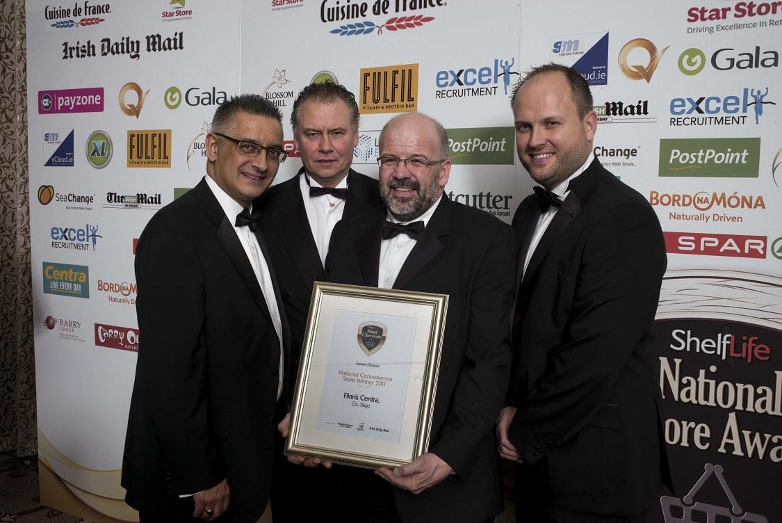 West is best at C-Store Awards 2017! - Shelflife Magazine