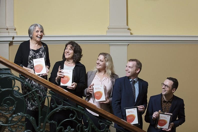 Irish charities lauded at GSK Ireland IMPACT Awards 2017 - Shelflife ...