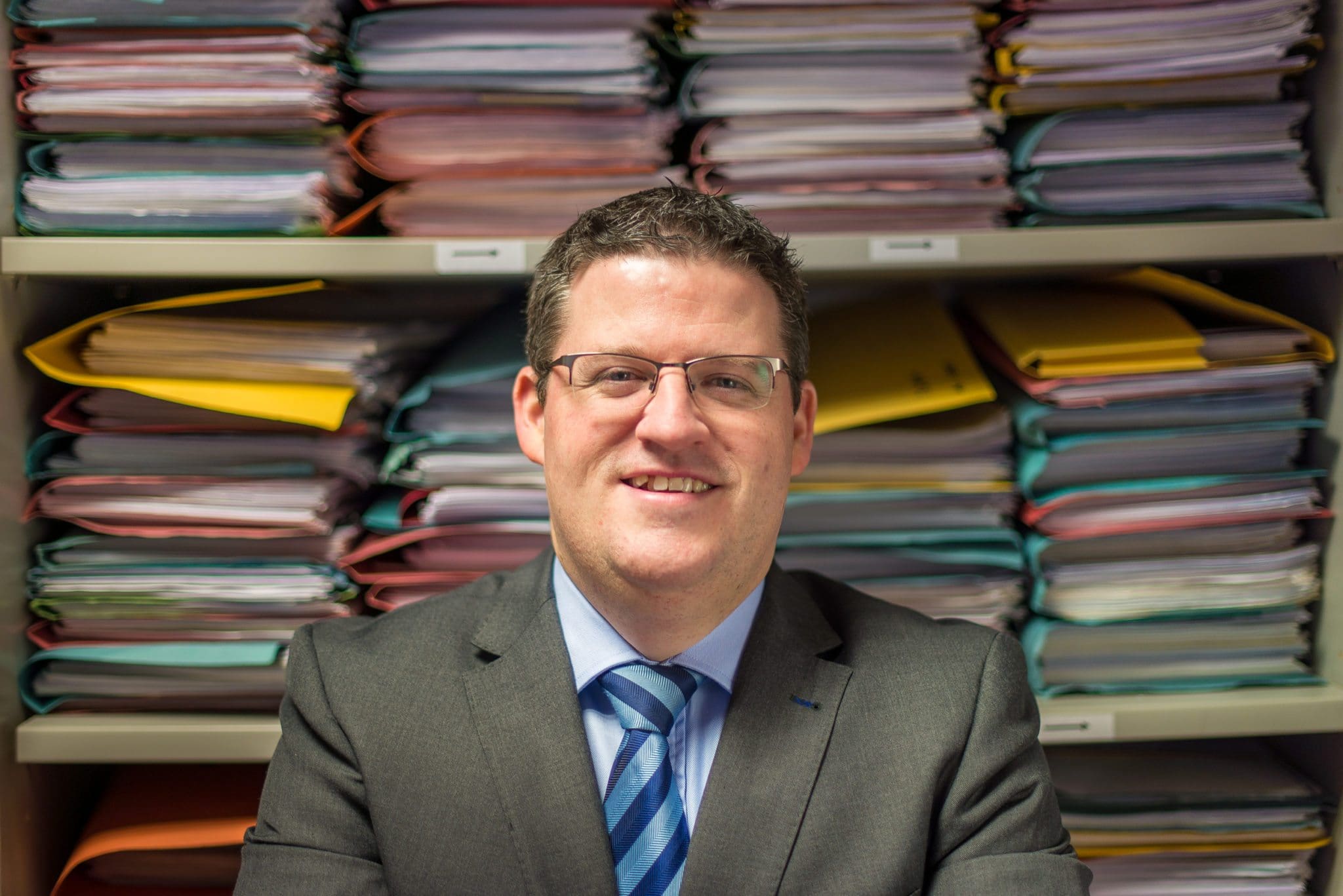 Stephen Barry - Shelflife Magazine