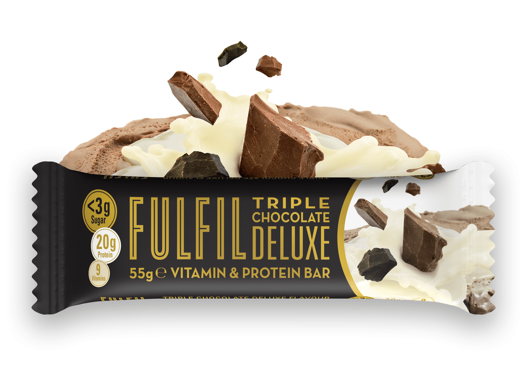 TRIPLE CHOC DELUXE - WITH INGREDIENT - Shelflife Magazine
