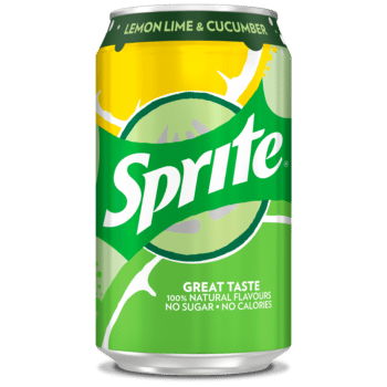 Sprite Cucumber - Shelflife Magazine