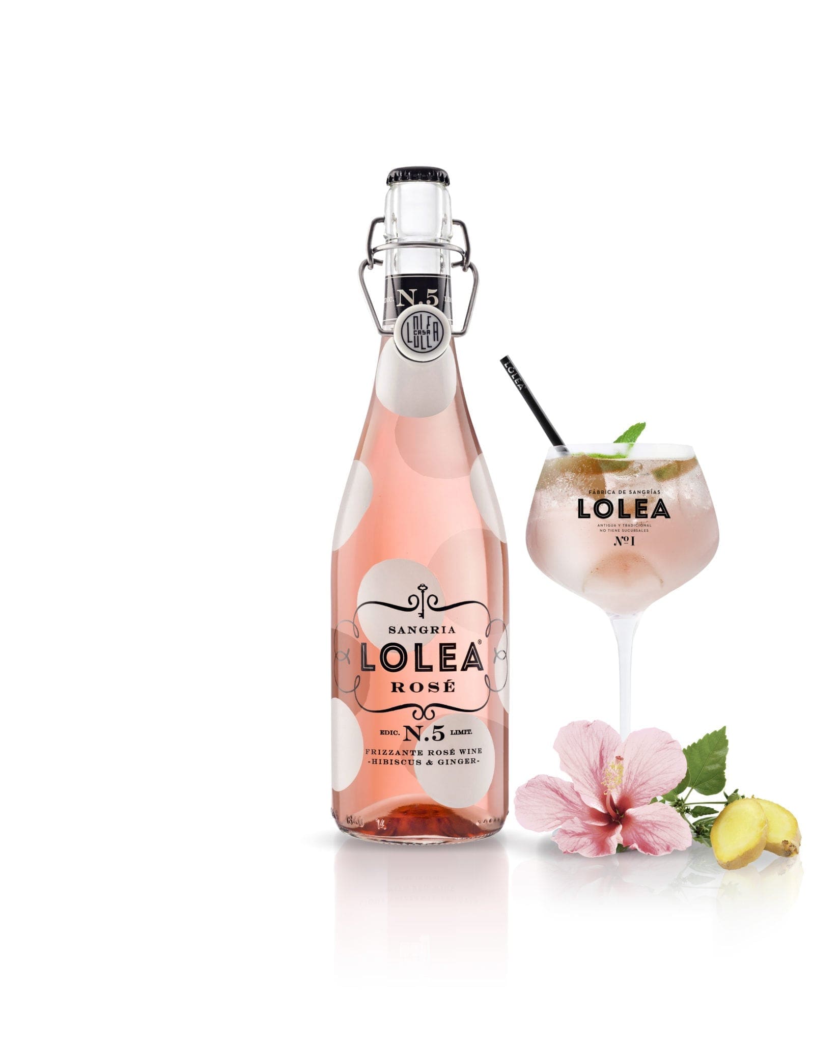 Premium sangria Lolea now available in Ireland - Shelflife Magazine