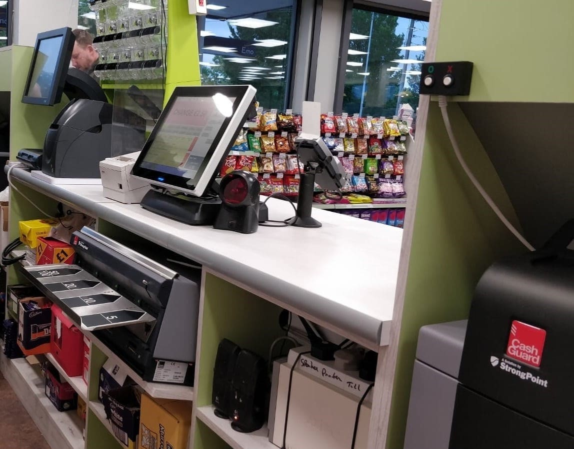 More retailers sign up to Cashguard cash management systems - Shelflife ...