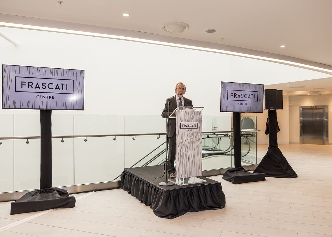 First phase of redeveloped Frascati Centre opens - Shelflife Magazine