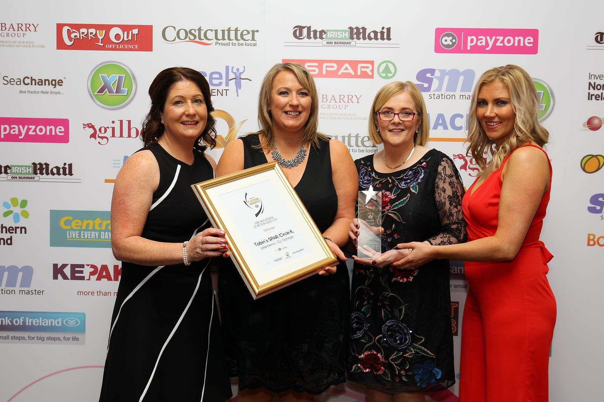C-Store Awards 2018: Spar Parkwest is Ireland's Best Convenience Store ...