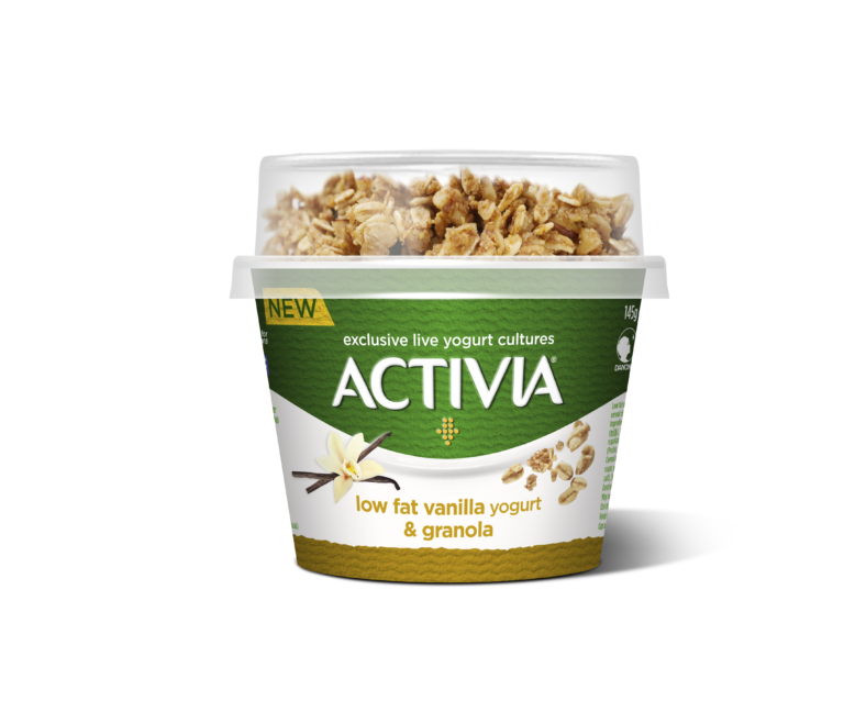 33967_DANONE_ACTIVIA BREAKFAST POT_VANILLA GRANOLA_FRONT_HR - Shelflife ...