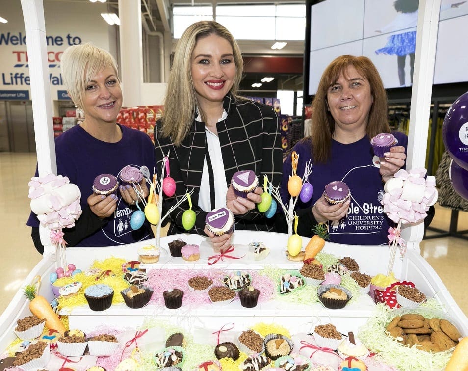 Tesco bake-off raises more than €110,000 in aid of Temple Street ...