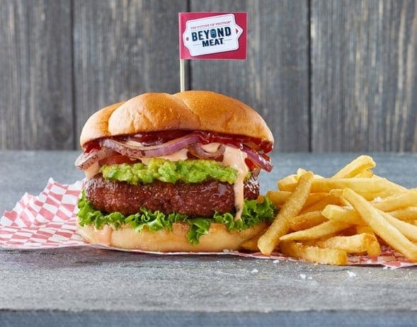 Plant-based revolution: Tesco UK to go vegan "in the meat aisle ...