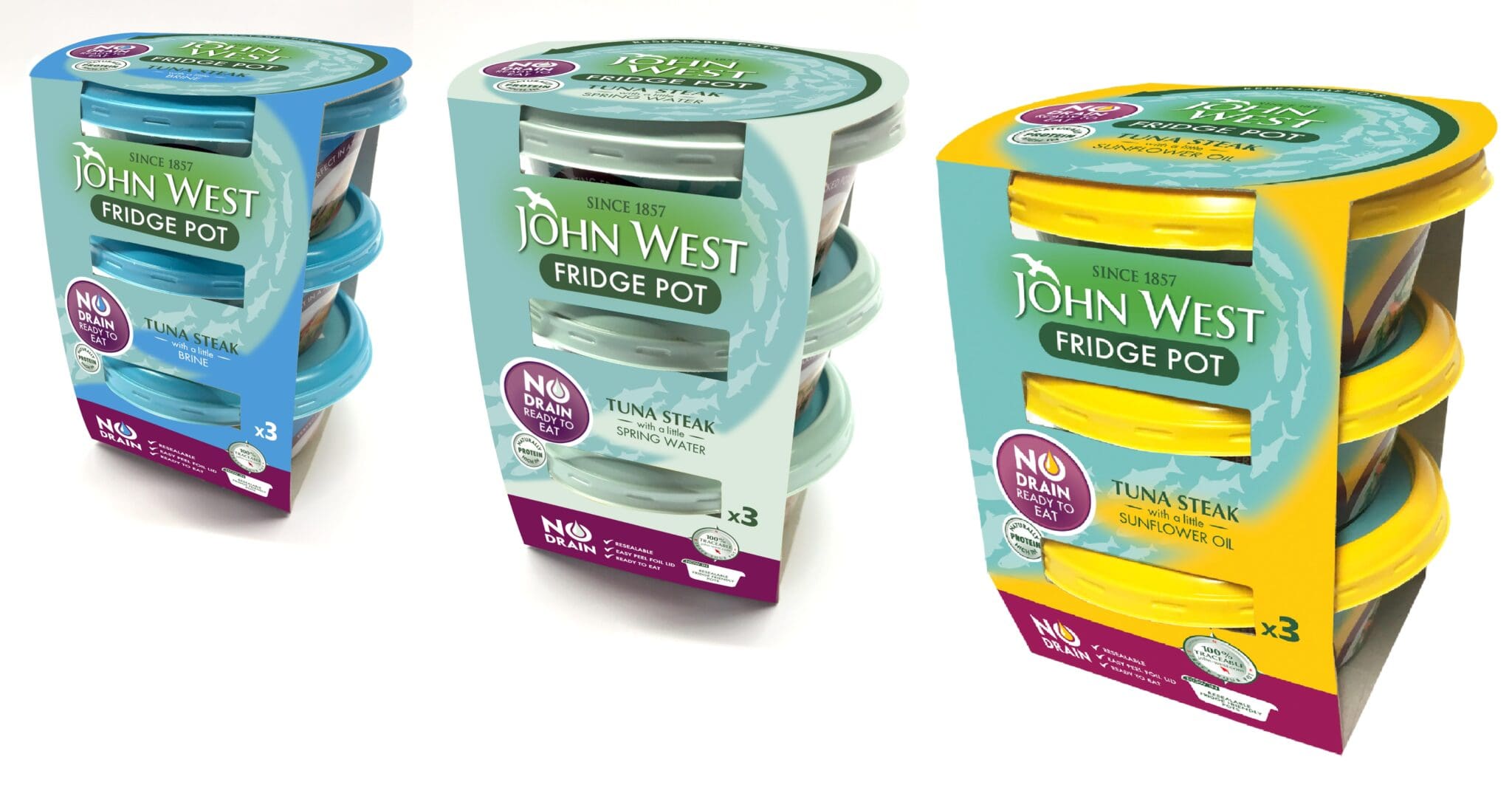 Brine Fridge Pot Art Imp - Shelflife Magazine