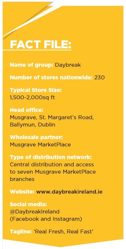 Daybreak: Q&A with Thomas Morrison, head of retail sales, Musgrave ...
