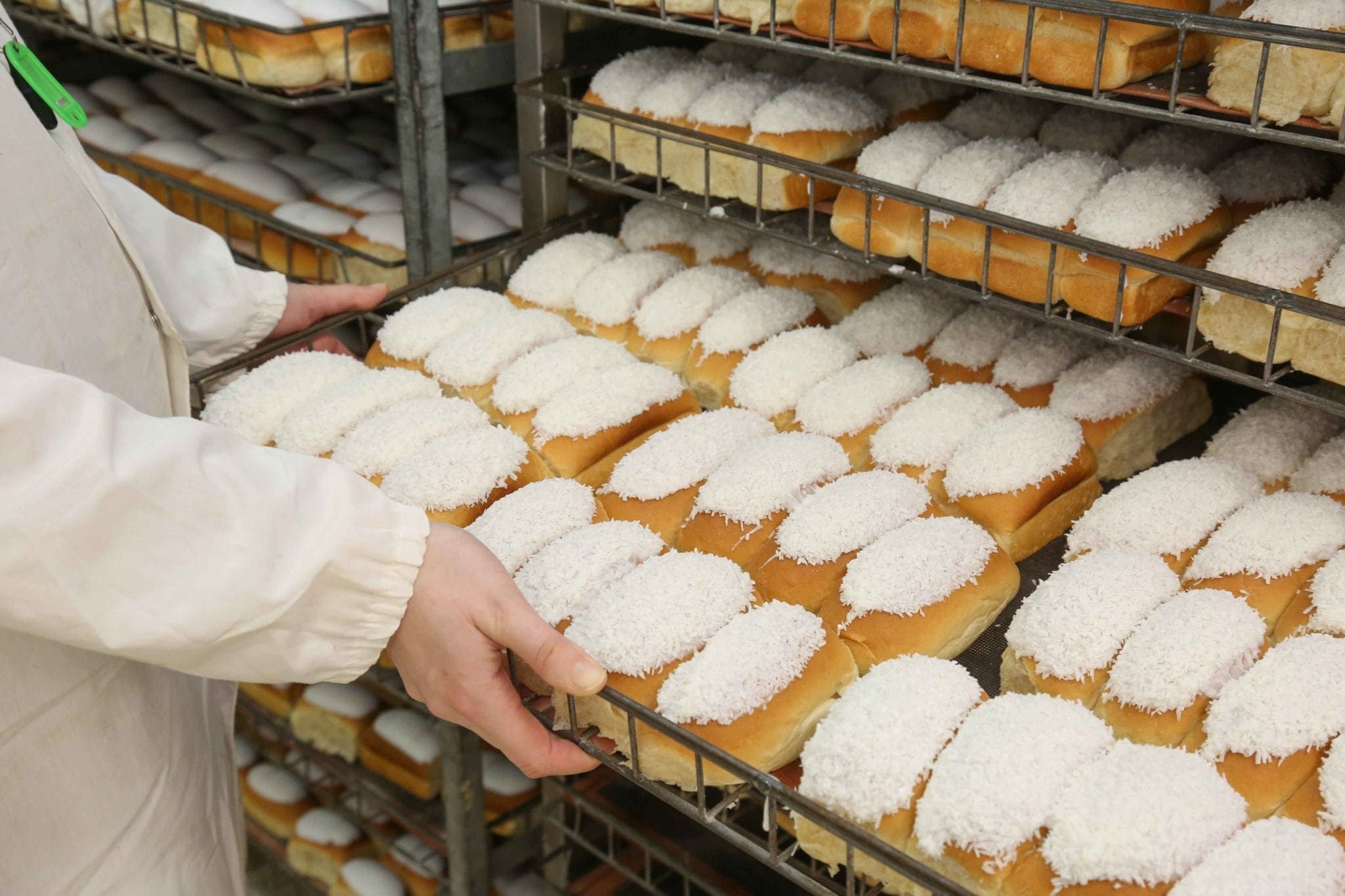 Genesis Crafty bakery invests over £750k and creates 35 new jobs ...