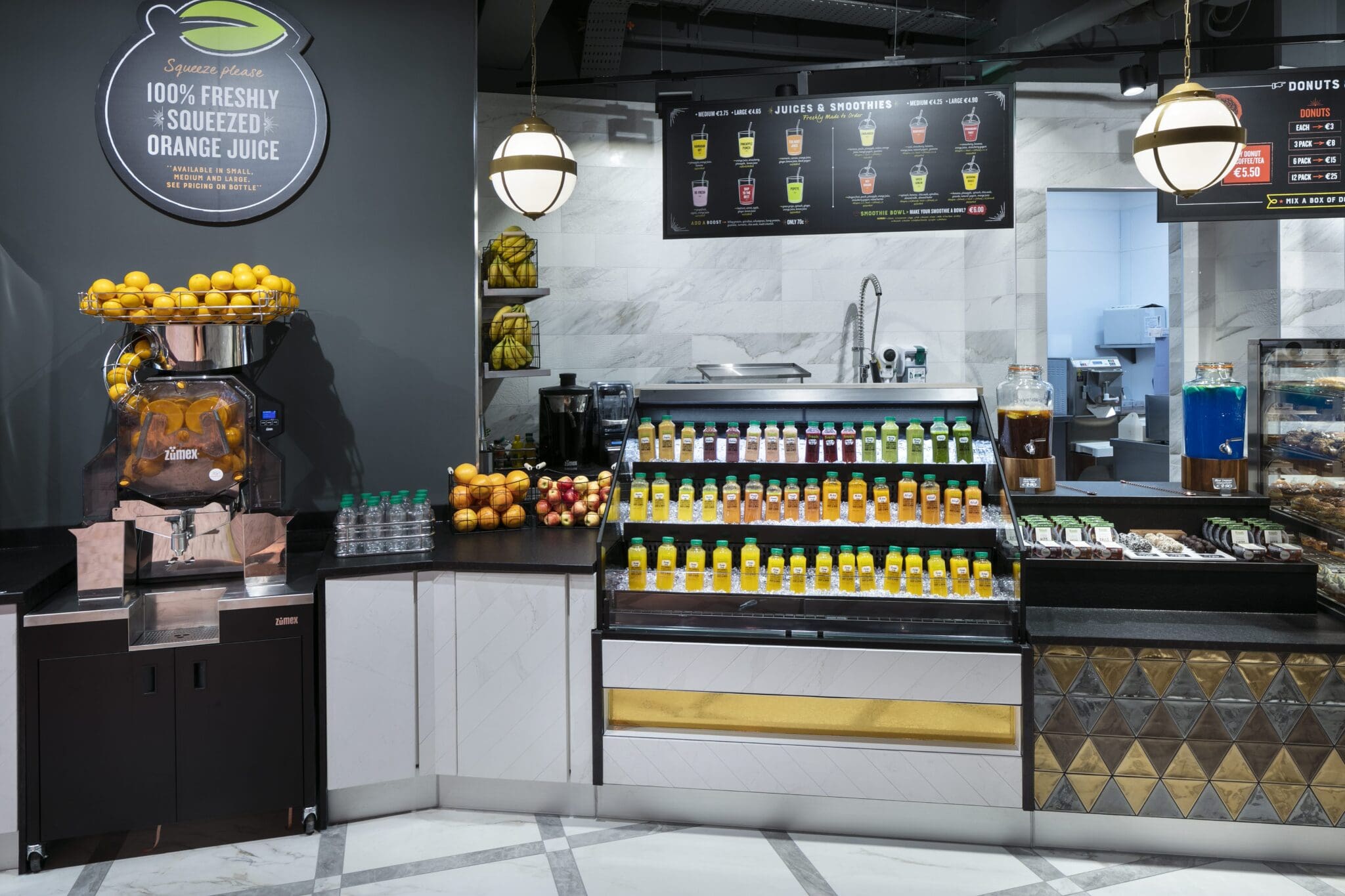 Fresh sets the bar high with new Capital Dock store - Shelflife Magazine