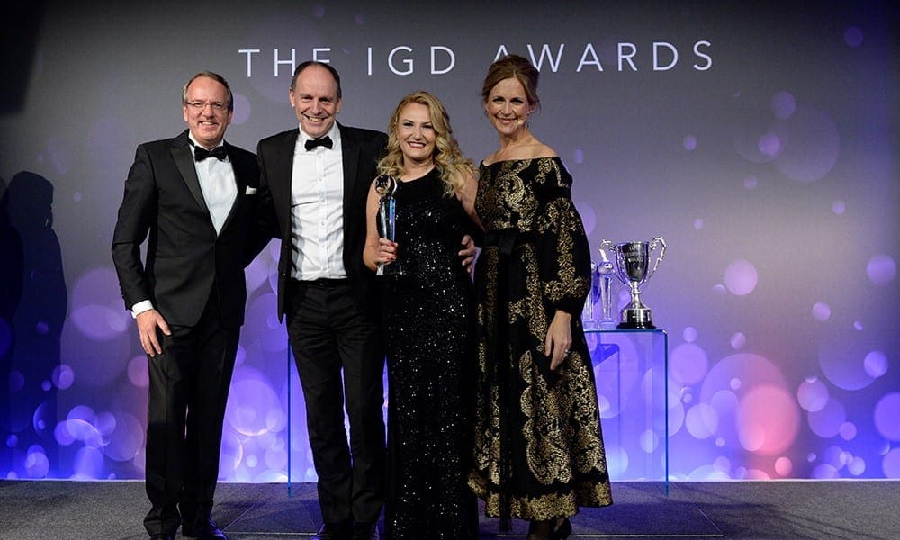 Spar Merrion Row scoops IGD Award in London - Shelflife Magazine