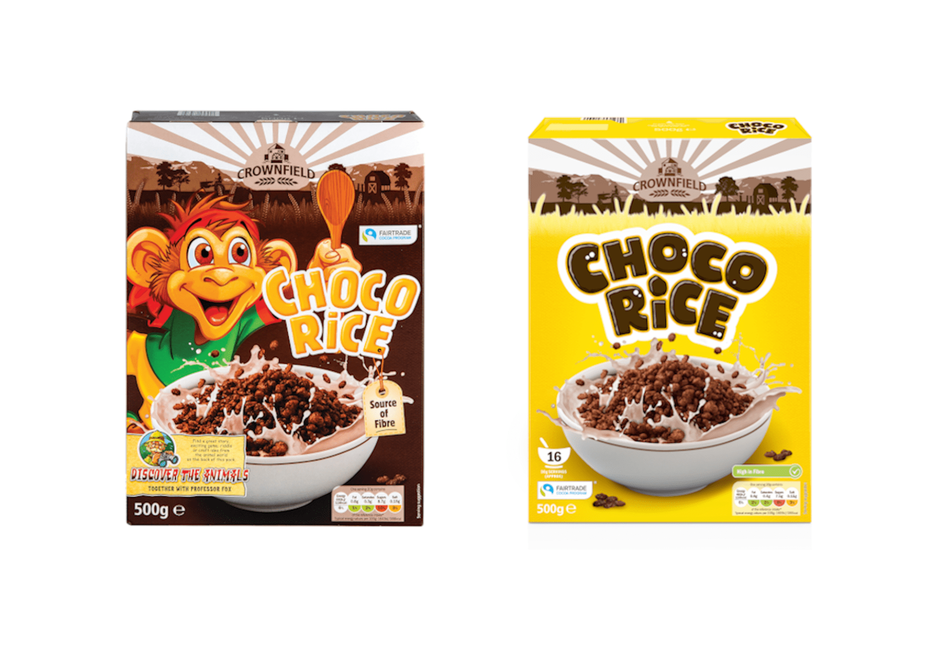 Lidl to ban cartoon characters from own-brand cereal - Shelflife Magazine